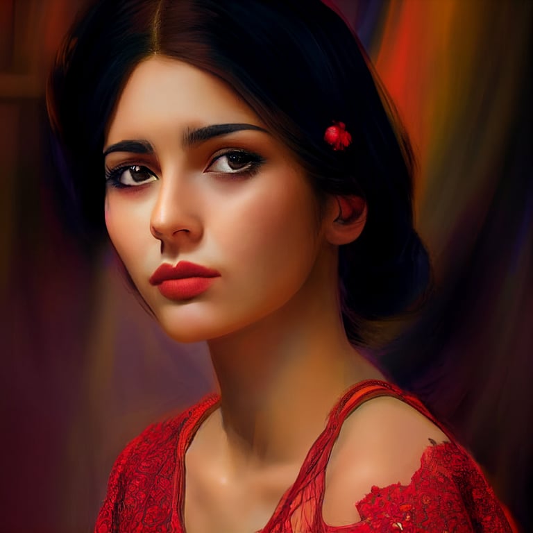Most Beautiful Iraqi Women