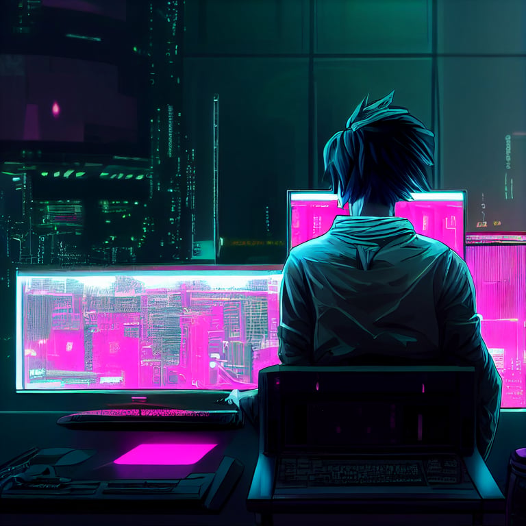 Anime Technology Guys