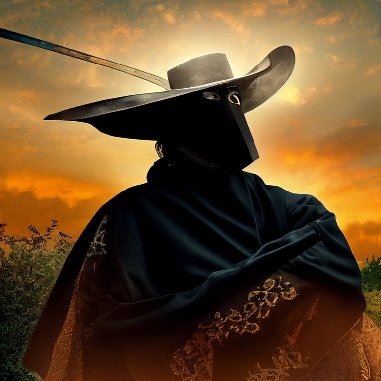 The Mask Of Zorro Wallpaper