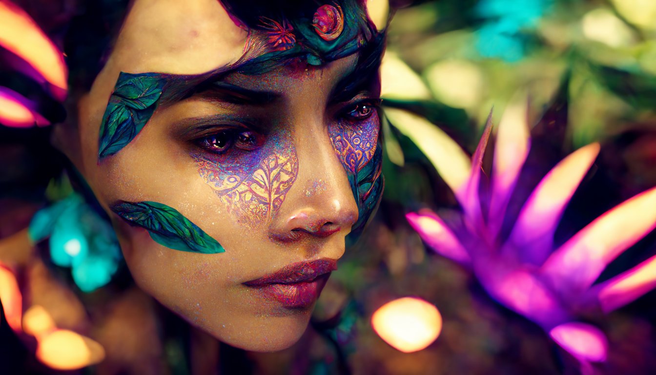 Spanish Makeup Styles | Saubhaya Makeup