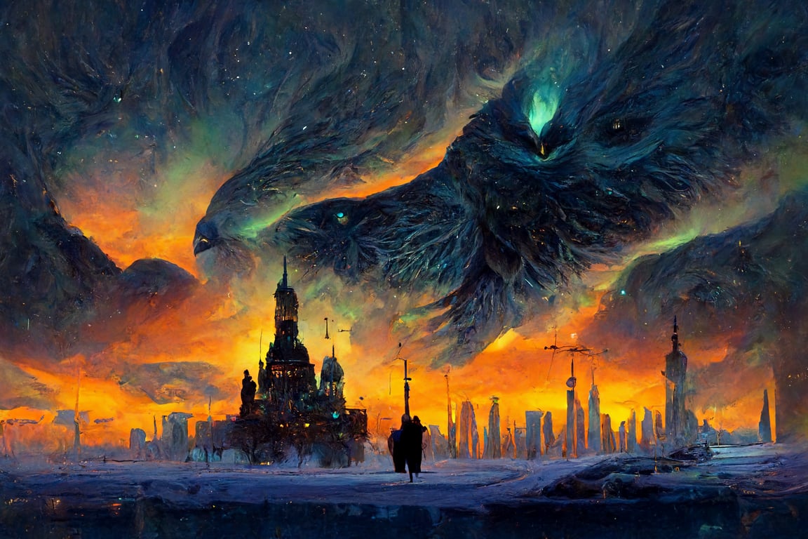 Fantasy Sky City