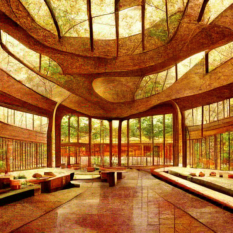 Organic Architecture Frank Lloyd Wright