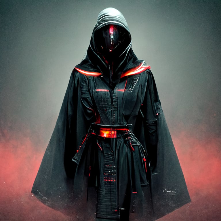 Sci Fi Assassin