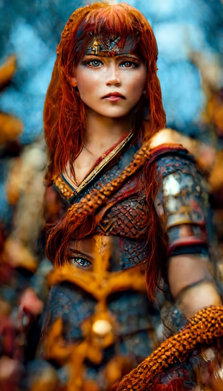 Xena Warrior Princess Gabrielle Hair