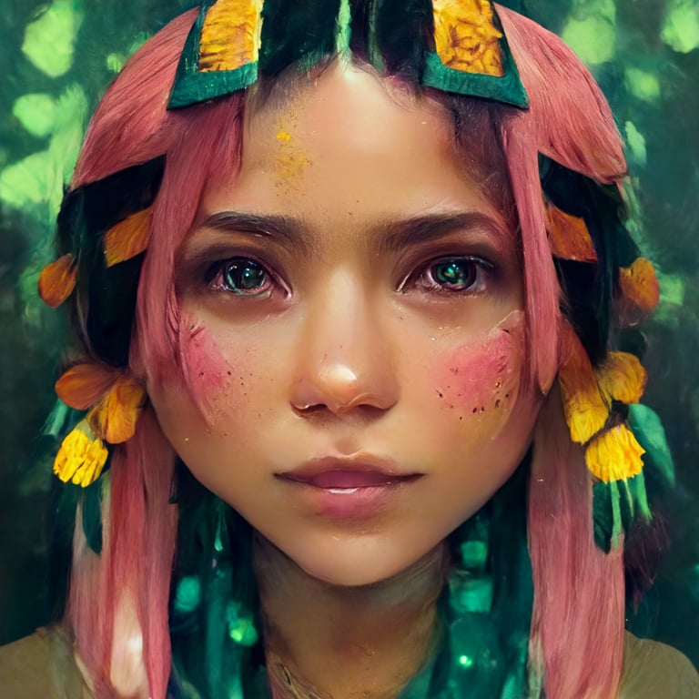 Aztec Makeup Ideas | Saubhaya Makeup