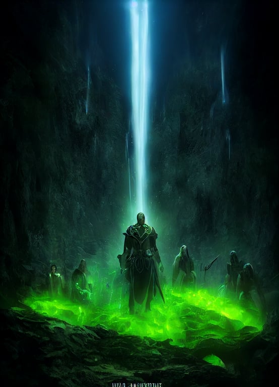 Epic Movie Cover Art