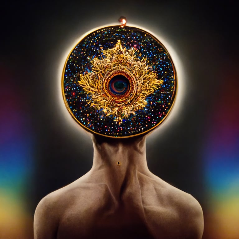 Narcissism Art