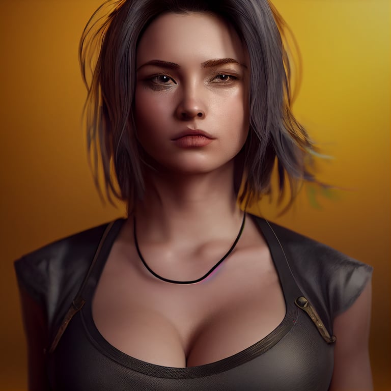 Epic Extreme Cleavage