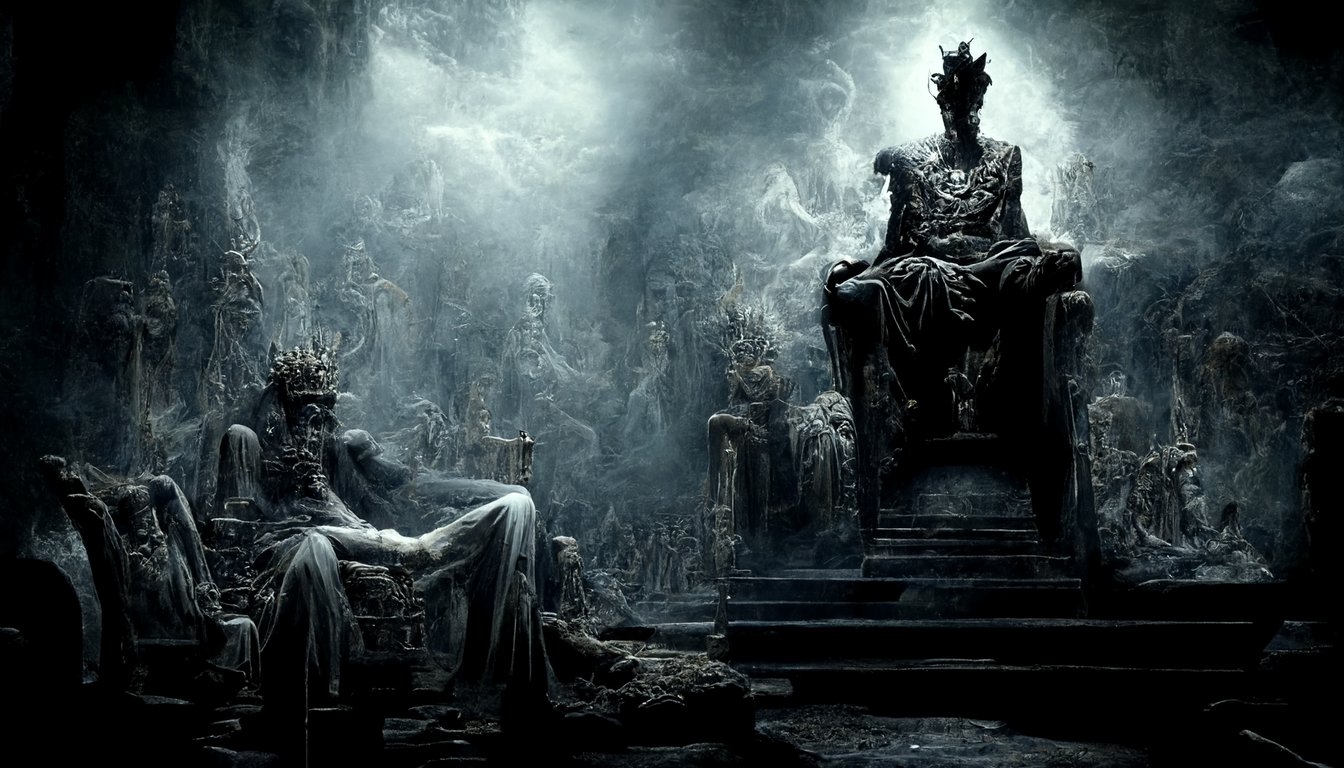 Hades Underworld Wallpaper