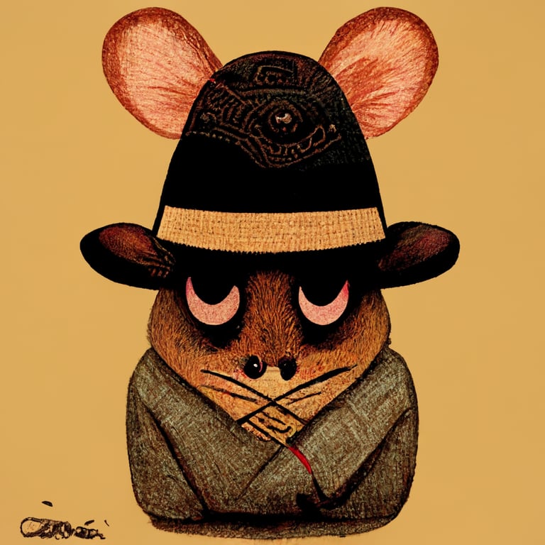 Gangster Mouse