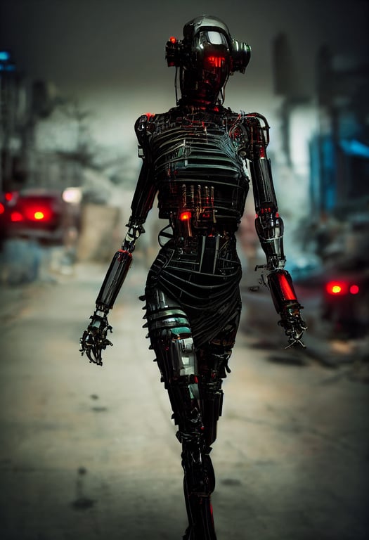 Hybrid Human Robot