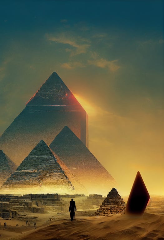 Blade Runner Pyramid