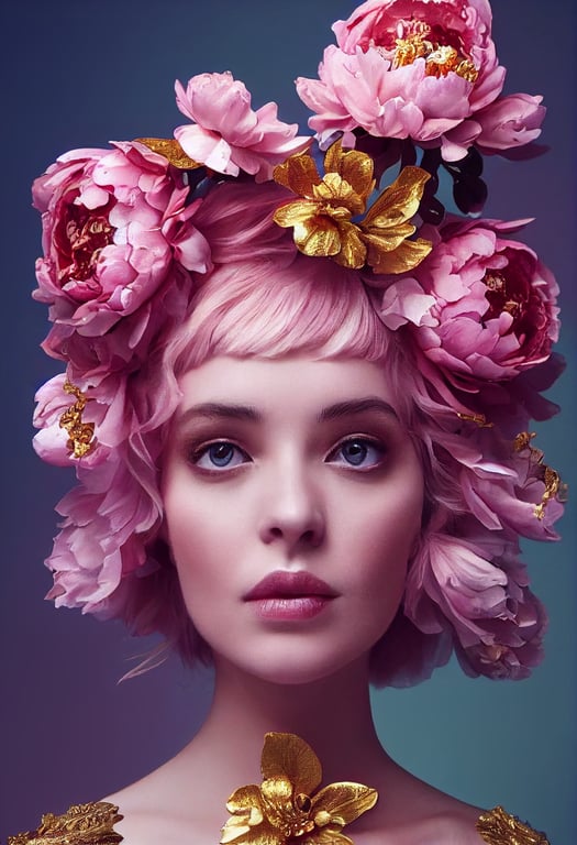 Baroque Period Makeup | Saubhaya Makeup