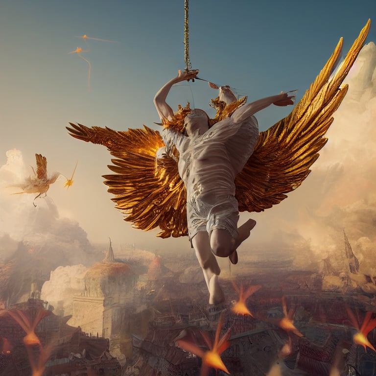 Icarus Falling