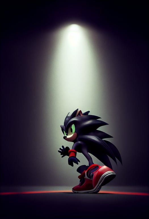 Shadow Running Animation