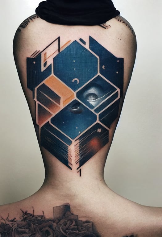 Intelligence Tattoo