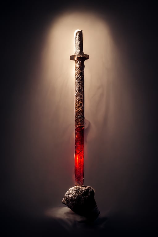 Realistic Sword