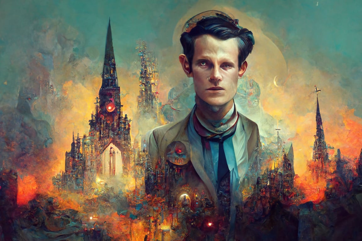 11th Doctor Who Artwork