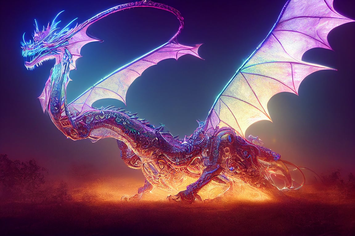 Pure Electric Dragon