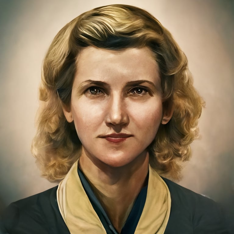 Eva Braun
