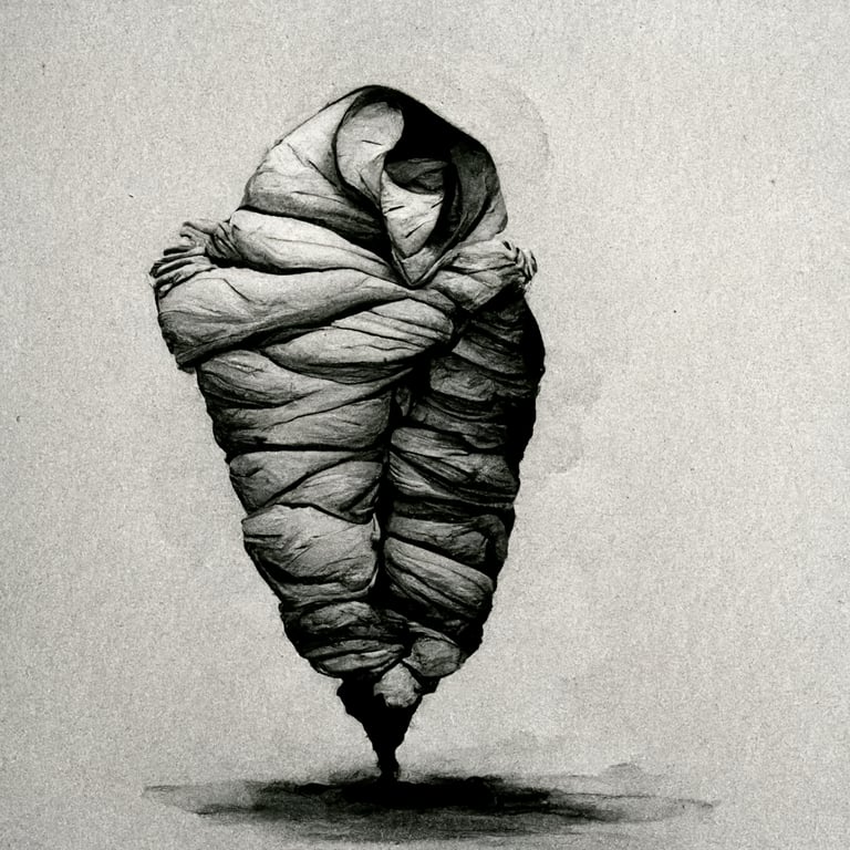 Cocoon Sketch