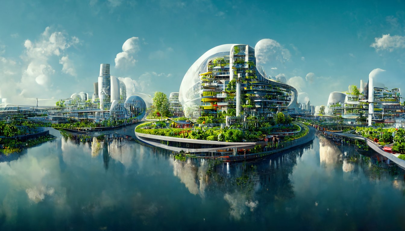 High Tech Modern Architecture Buildings