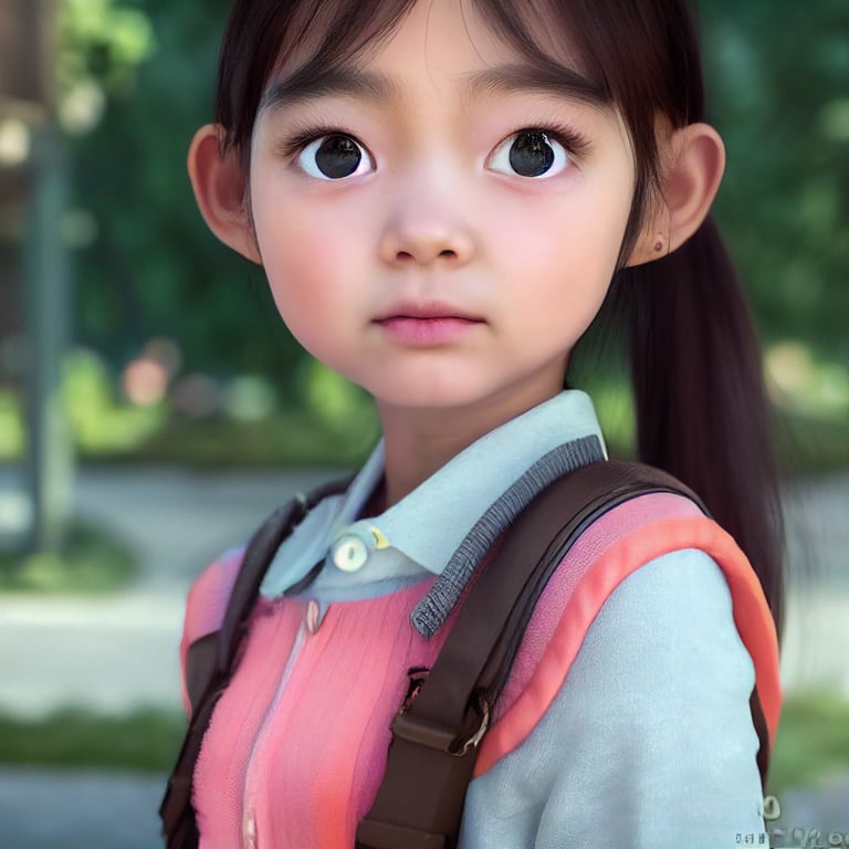 Cute Scene Hairstyles For School