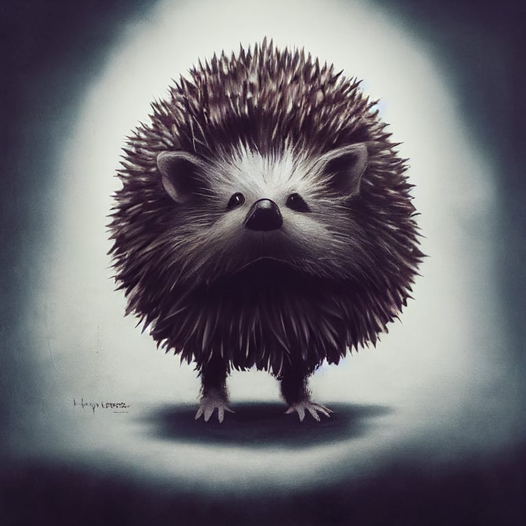 Mad Hedgehog
