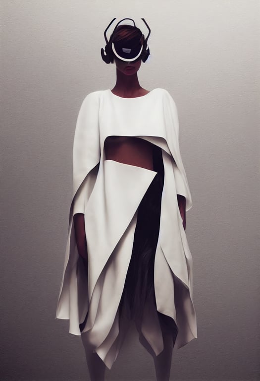 Abstract Fashion Photography