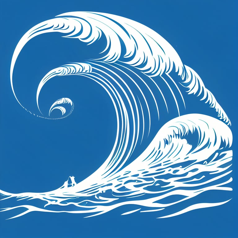 Tidal Wave Vector