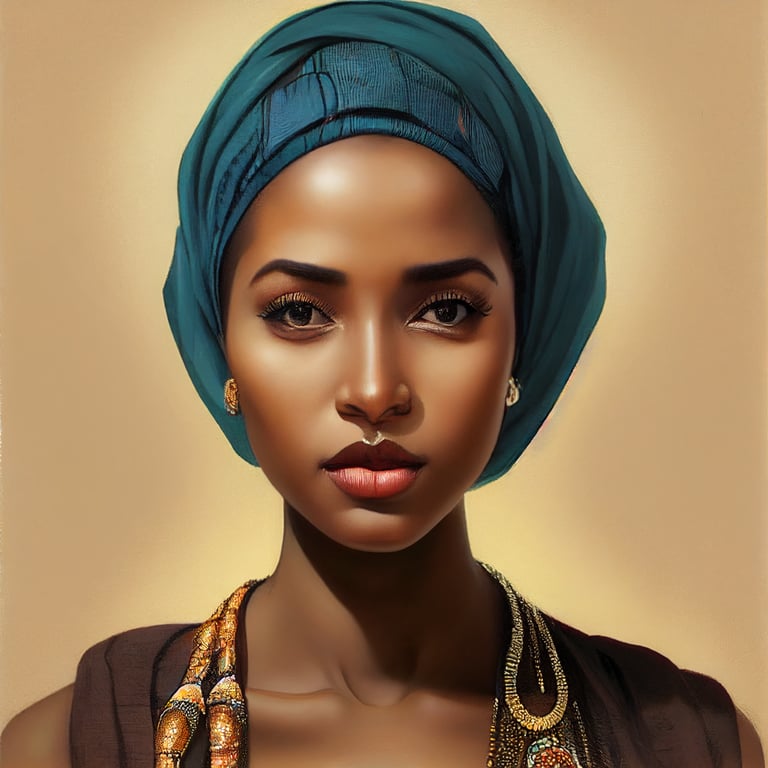 Beautiful Somali Women