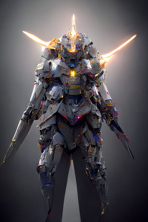 Mech Suit Renders