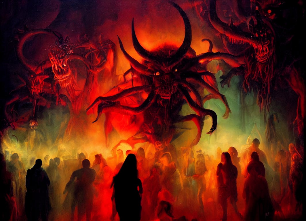 Demons From Hell