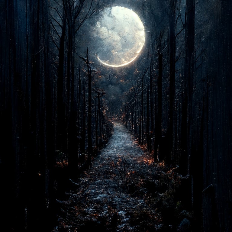 Dark Forest Pathway