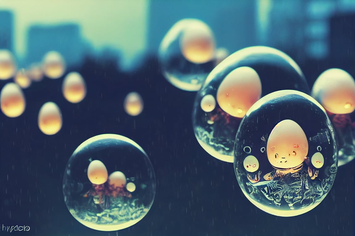 Tumblr Bubbles Photography