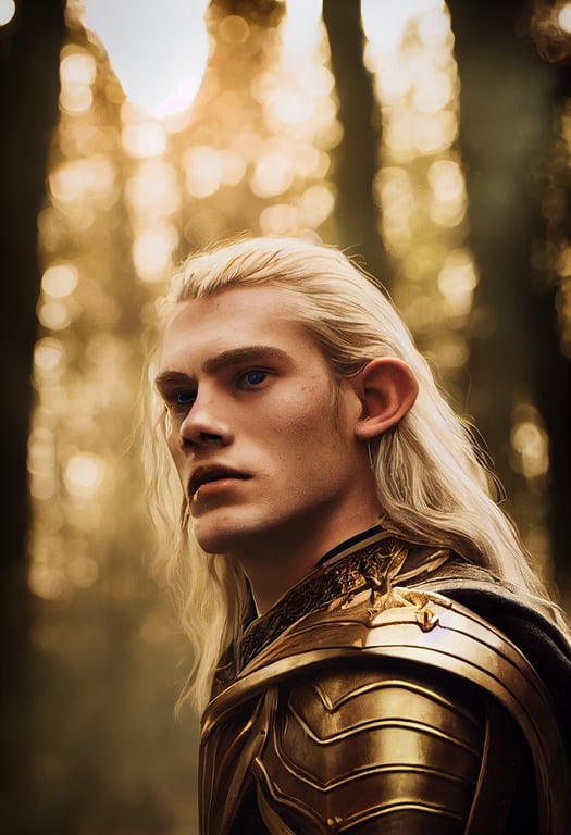 Glorfindel Lord Of The Rings