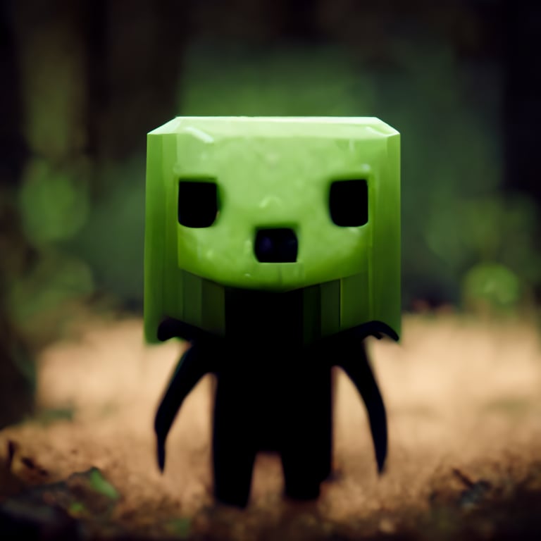 The Enderman Minecraft