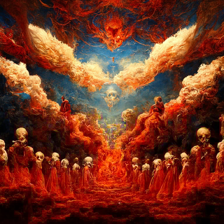 Souls In Hell