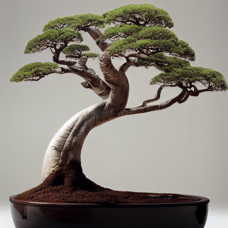 Baobab Bonsai