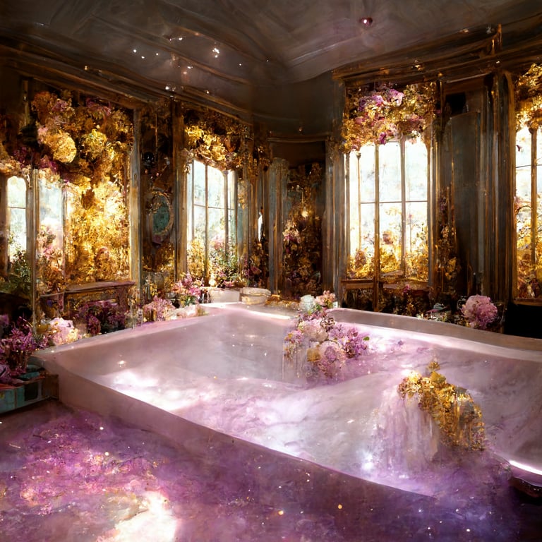 Royal Bathroom