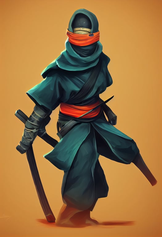 Ninja Rpg