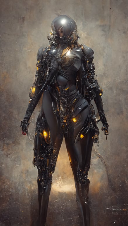 Alien Soldier Concept Art