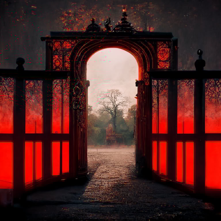 English Style Background