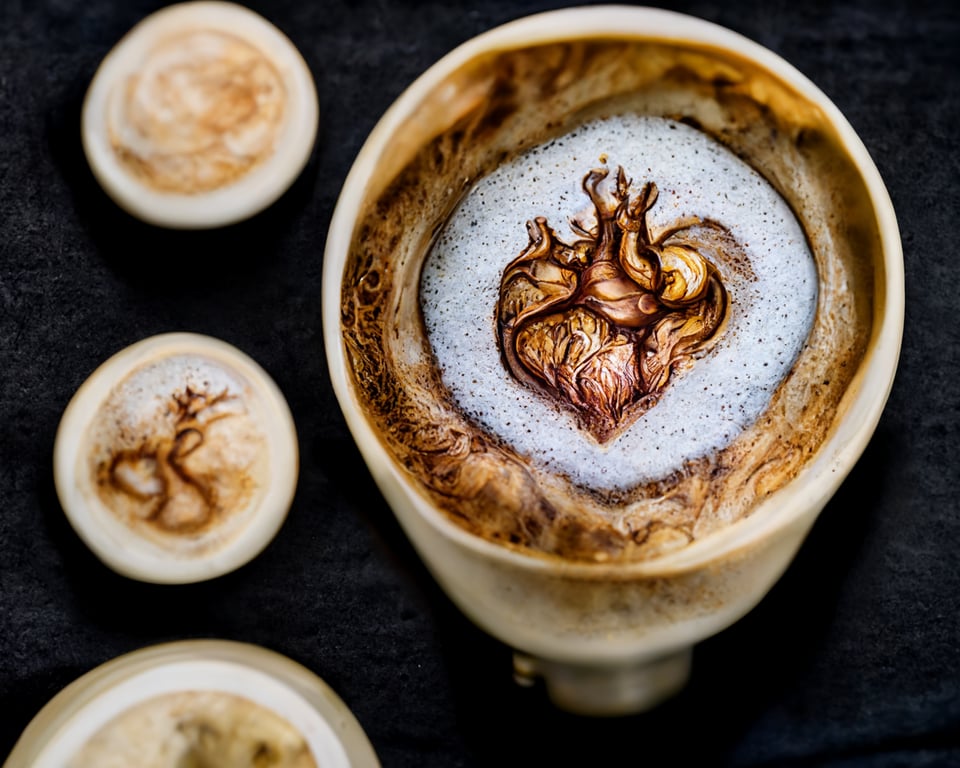 Heart Latte
