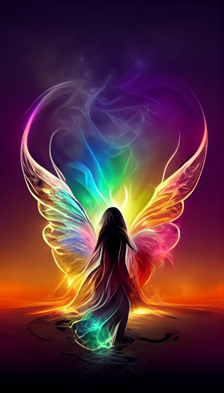 Fantasy Water Wings
