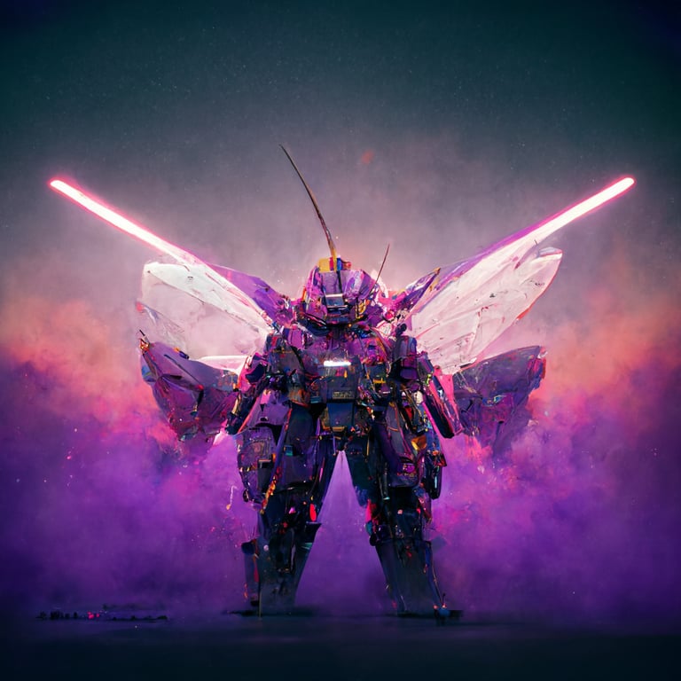 Gundam Concept Art
