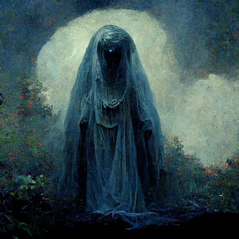Llorona Ghost