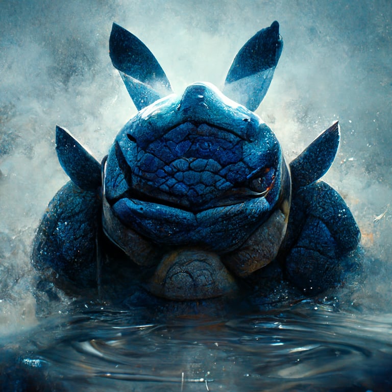 Underwater Pokemon Wallpaper