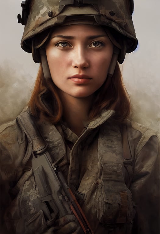 Female Military