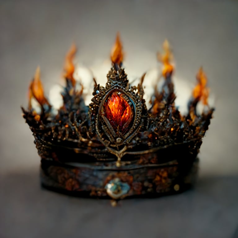 Crown Of Fire